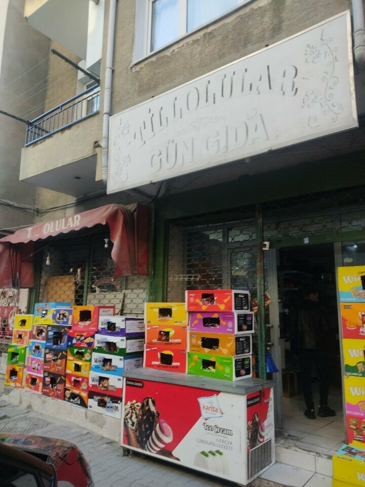 Market Tillolular Gün Gıda, İstanbul, foto