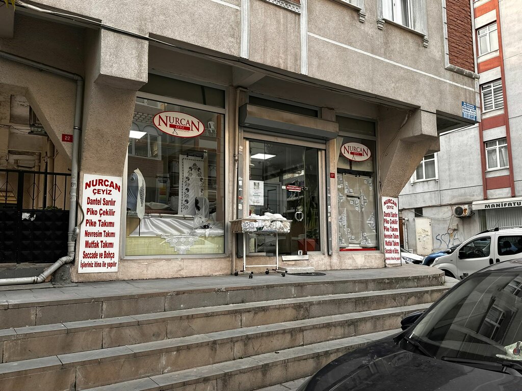 Çeyiz mağazaları Nurcan Çeyiz, İstanbul, foto