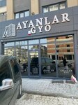 Ayanlar Gyo (İsmail Ketenci Cad., No:1K, Meram, Konya), gayrimenkul yönetimi  Konya'dan