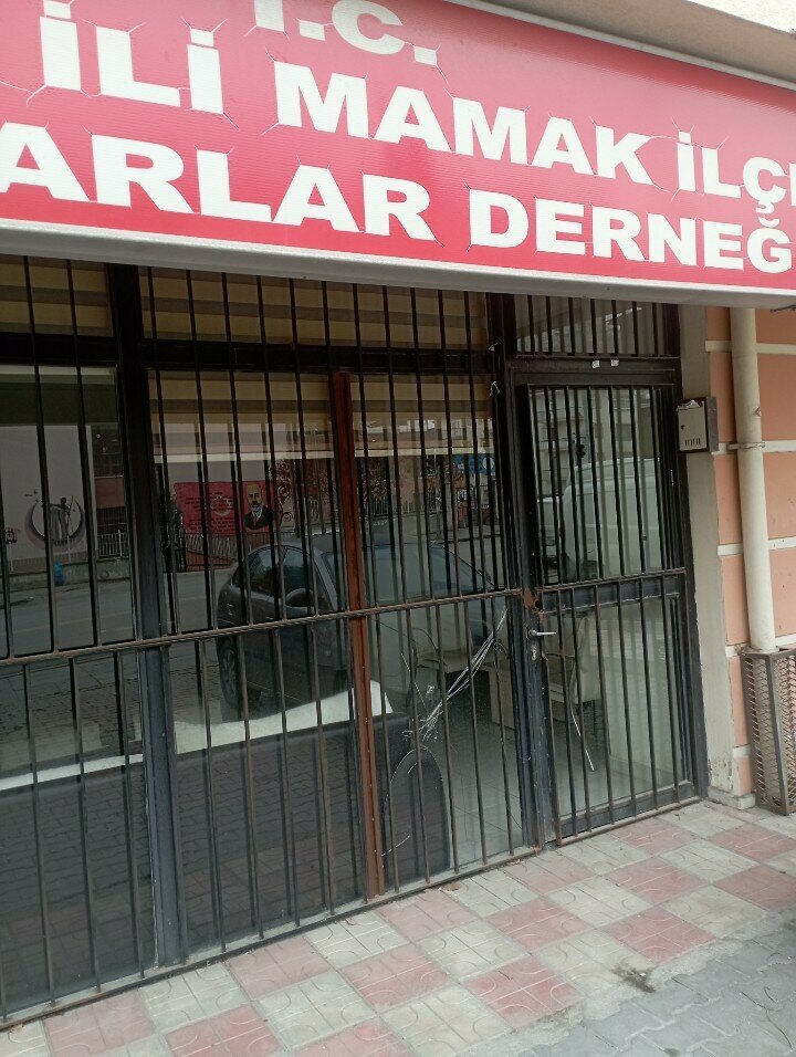 Vakıflar Mamak İlçesi Muhtarlar Derneği, Ankara, foto