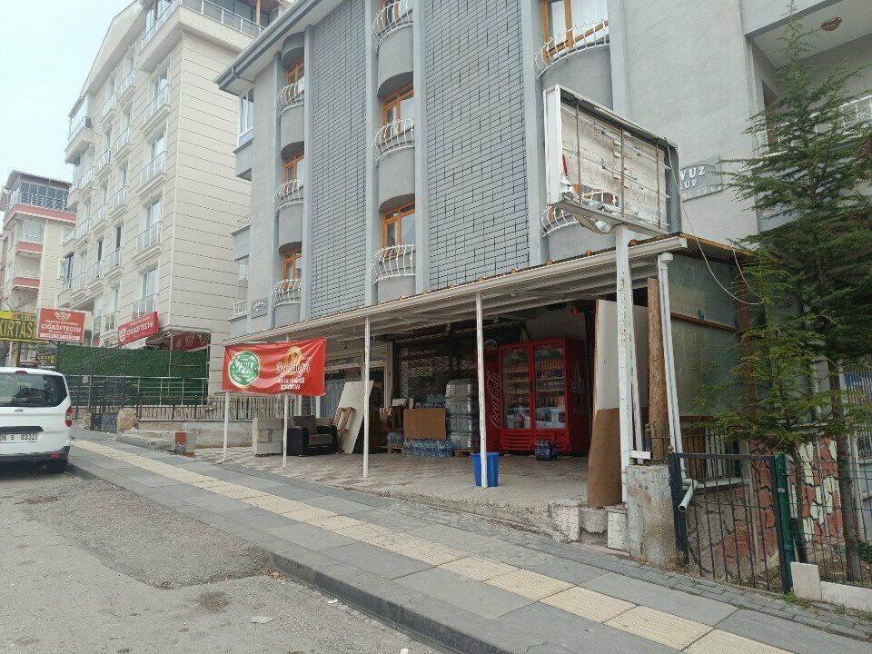 Market Sudem Market, Ankara, foto