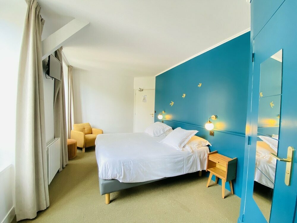 Otel Du Parc, Dinard, foto