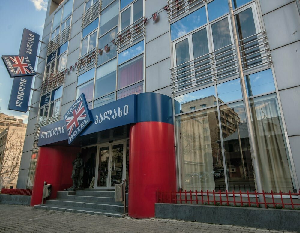 Otel London Palace Tbilisi, Tiflis, foto