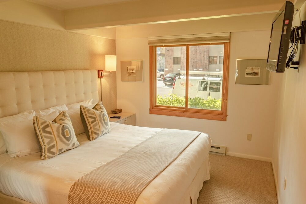 Otel Chateau Blanc Condominiums, Aspen, foto