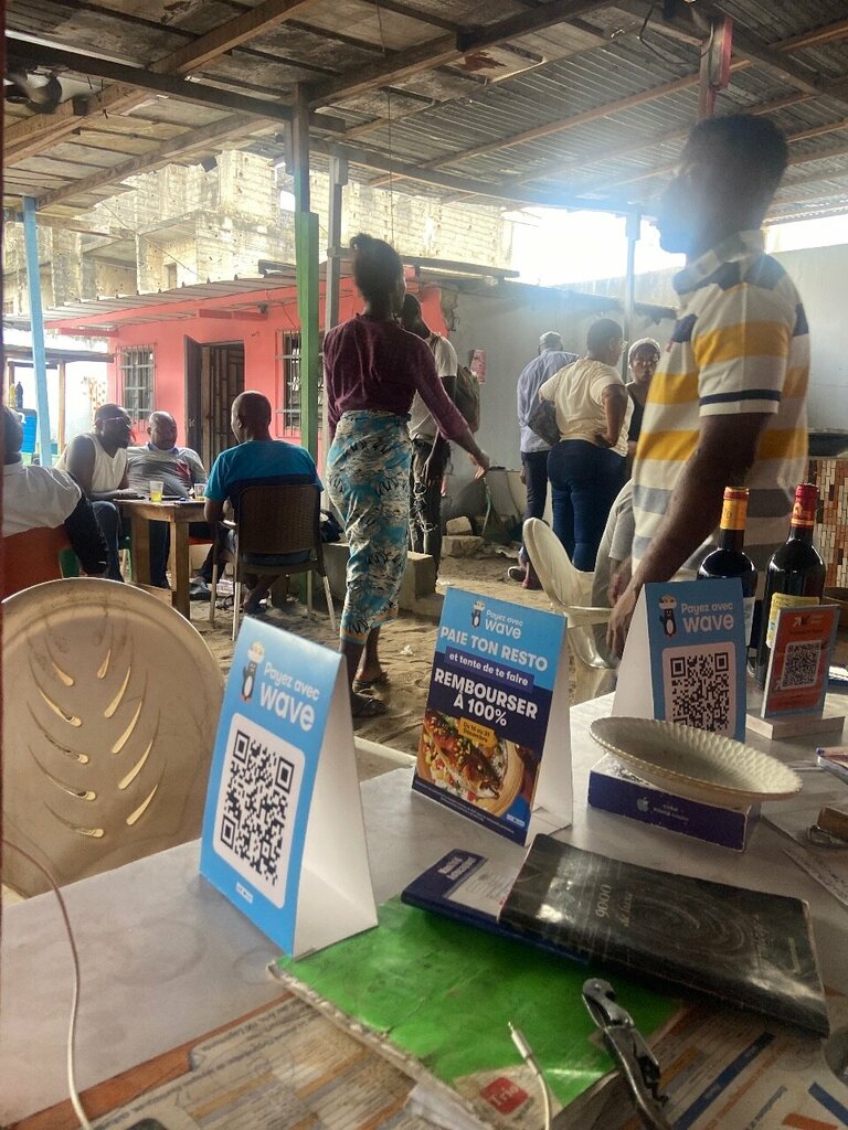 Restoran Chez Vivianne Piment, Abican, foto