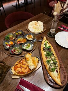 Serkan (Turgeneva Street No:138А, Festivalny mikrorayon, Krasnodar), restoran  Krasnodar'dan
