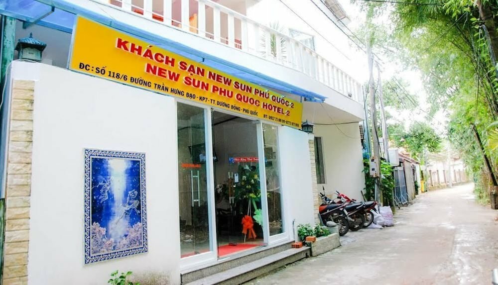 Otel New Sun Phu Quoc Hotel 2, , foto