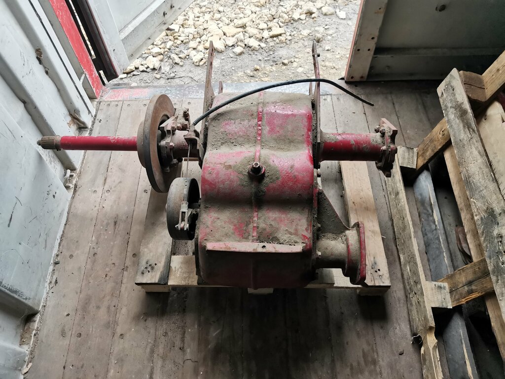 Tarım ekipmanları tamiri AgroRazbor, Mikhaylovsk, foto