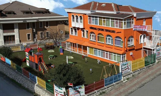 Anaokulları Gürdal 3 Çocuk Yuvası, İstanbul, foto