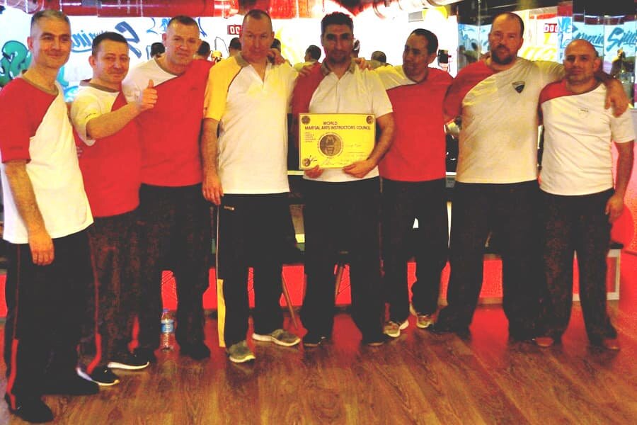 Spor kulüpleri Wing Tsun, İstanbul, foto
