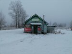 Авоська (Vologda Region, Kharovskiy munitsipalny okrug, zheleznodorozhnaya stantsiya Semigorodnyaya, Pionerskaya ulitsa), market  Vologodskaya oblastından