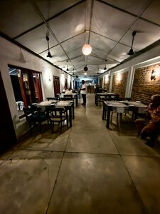 TunaTuna33 (Southern), kafe