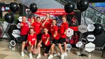 In Jump (Krasnoarmeysky Avenue No:26), fitness kulüpleri  Barnaul'dan