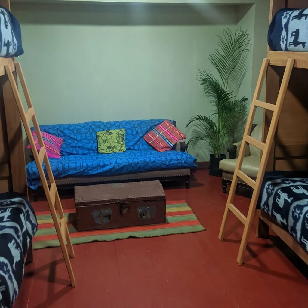 Otel Aguaymanto Hostel Cusco, Cusco, foto