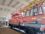 Зуевская дистанция электроснабжения ЭЧ-4 (Kirov Region, Zuyevka town), demiryolları yönetimi ve bakımı   Zuevka'dan