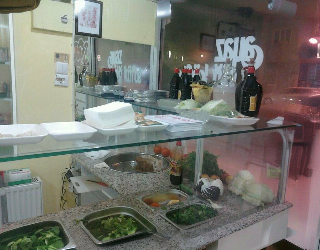 Restoran Ayaz Çiğ Köfte, Sivas, foto