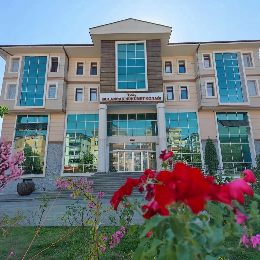 Belediyeler, devlet daireleri Bulancak Kaymakamlığı, Bulancak, foto