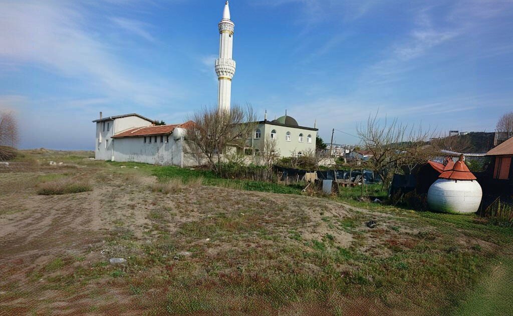 Cami Pırnalkaya Cami, Mudanya, foto