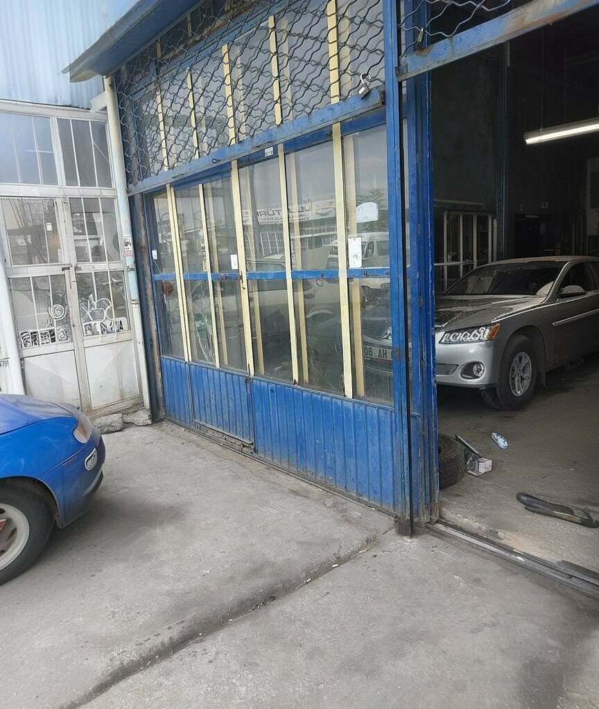 Otomobil servisi Gürbüz Otomotiv, Ankara, foto