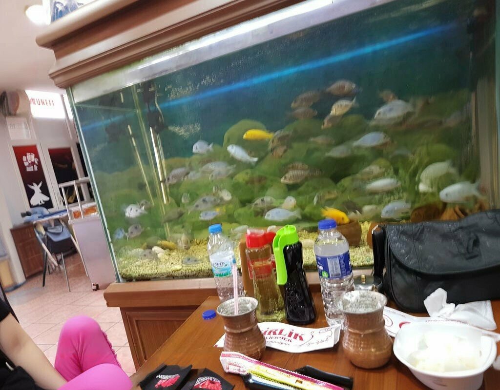 Kafe Birlik Etliekmek, Konya, foto