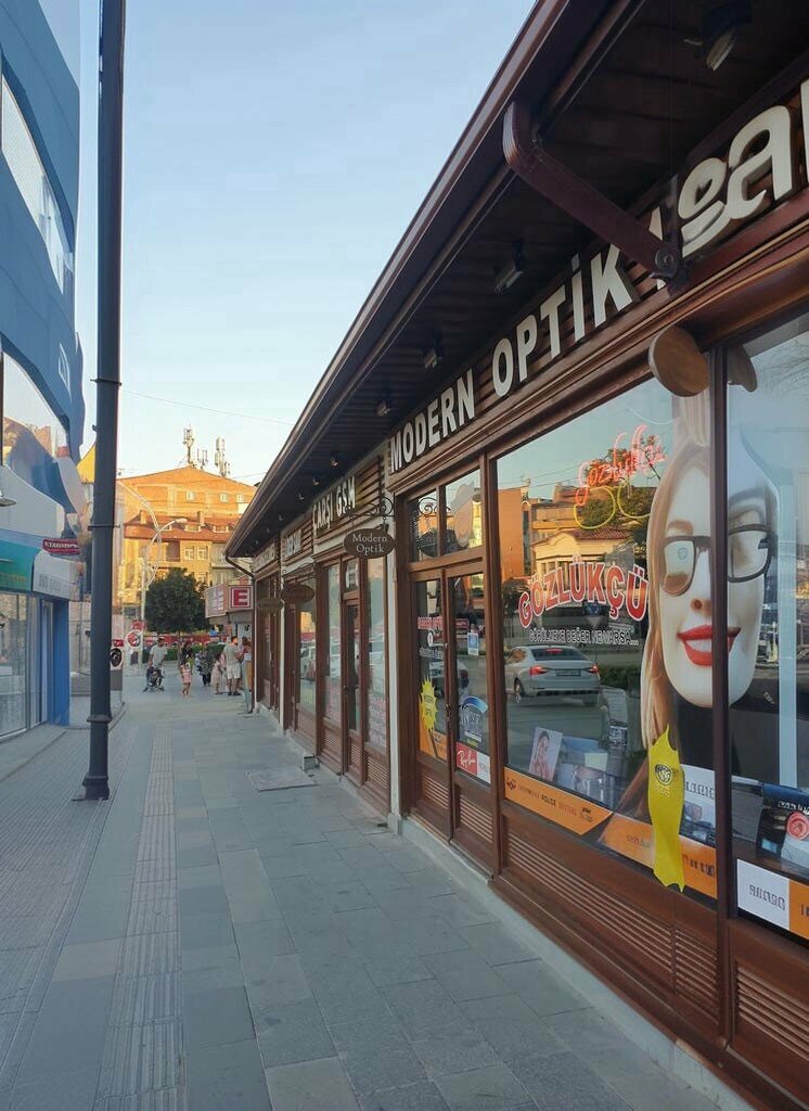 Optik Modern Optik Çorum, Çorum, foto