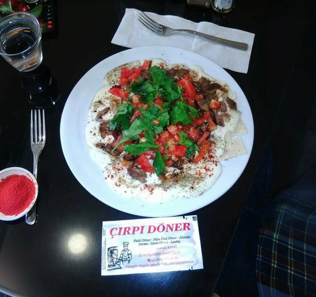 Restoran Çırpı Döner Lokantası, Çarşamba, foto