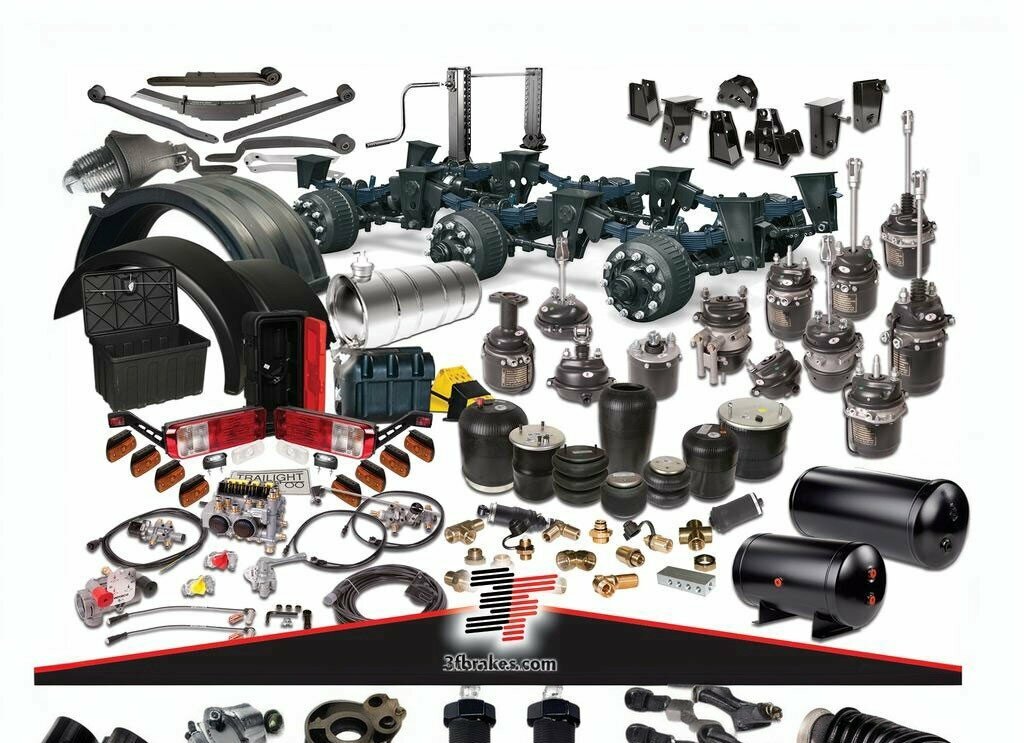 Otomobil yedek parçaları Filsan, Konya, foto