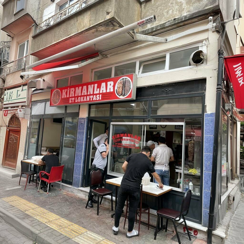 Kafe Kirmanlar Lokantası, Görele, foto