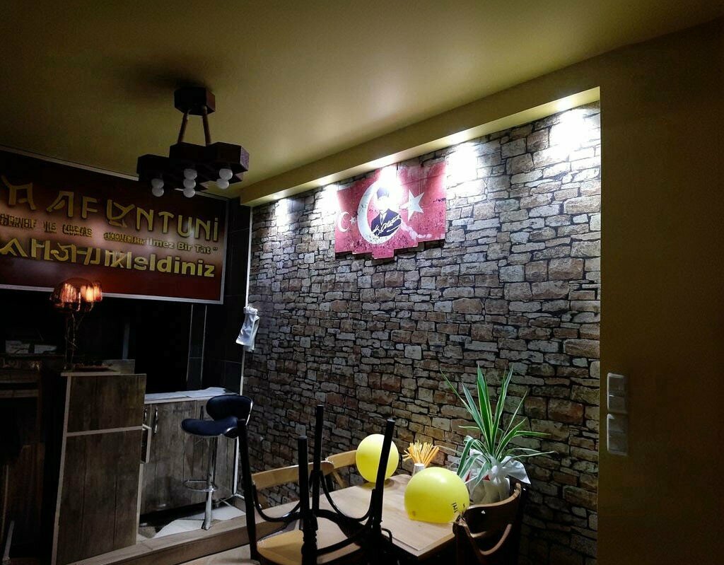 Fast food 33.5 Tantuni Salonu, Mut, foto