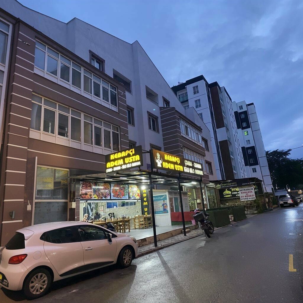 Fast food Kebapçı Adem Usta, Talas, foto