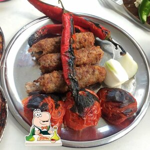 Meşhur Ciğerci Aziz Ustanın Yeri (Pınarbaşı Mah., 1211. Sok., No:2/D, Eyyübiye, Şanlıurfa), restoran  Şanlıurfa'dan