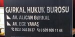 Gürkal Hukuk - Avukat Alican Gürkal & Avukat Ece Yavaş (Manisa, Alaşehir, Nadir Erin Cad., 8/A), hukuk büroları  Alaşehir'den