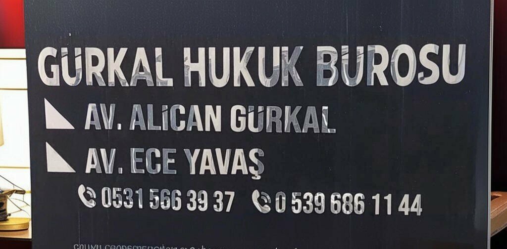 Hukuk büroları Gürkal Hukuk - Avukat Alican Gürkal & Avukat Ece Yavaş, Alaşehir, foto