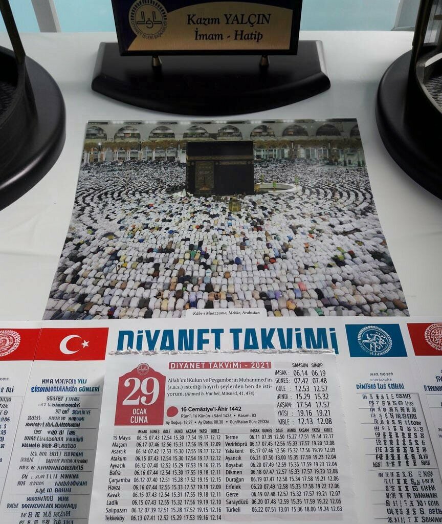 Muhtarlıklar Boyacalı Mahalle Muhtarlığı, Çarşamba, foto