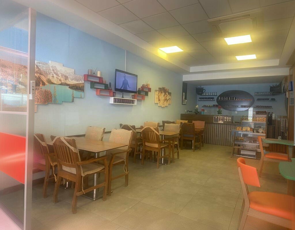 Vitamin bar Hayat Cafe, Mersin, foto