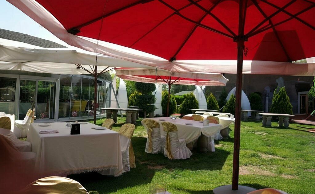 Restoran Haydar Bey At Çiftliği, Kayseri, foto