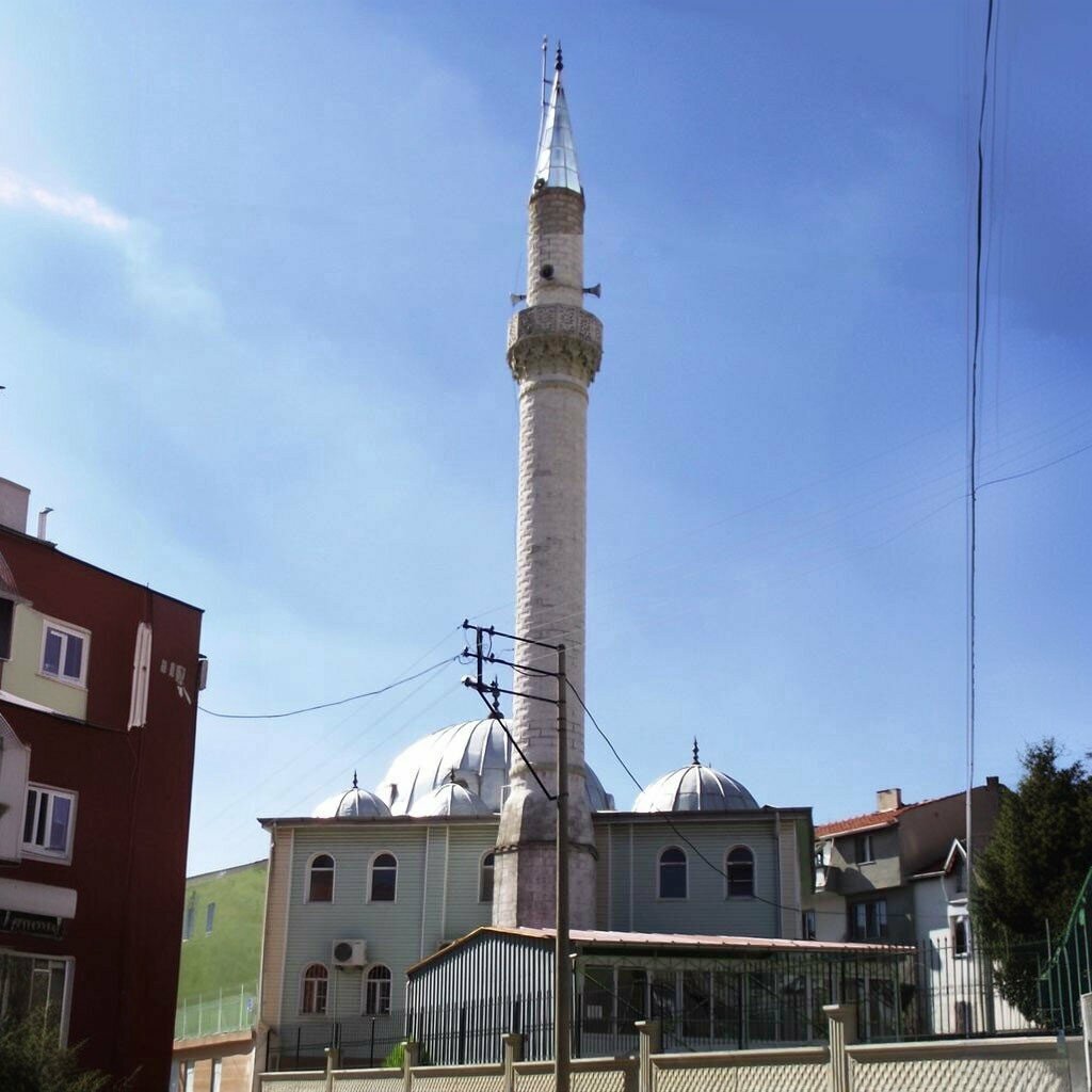 Cami Kaya Cami, Uşak, foto