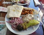 Rio Pide Kebap (Muğla, Datça, İskele Mah., 93. Sok., 14), restoran  Datça'dan