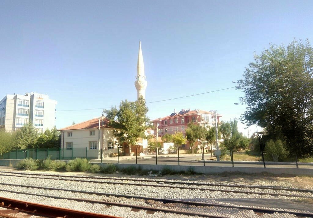 Cami İstasyon Cami, Karaman, foto