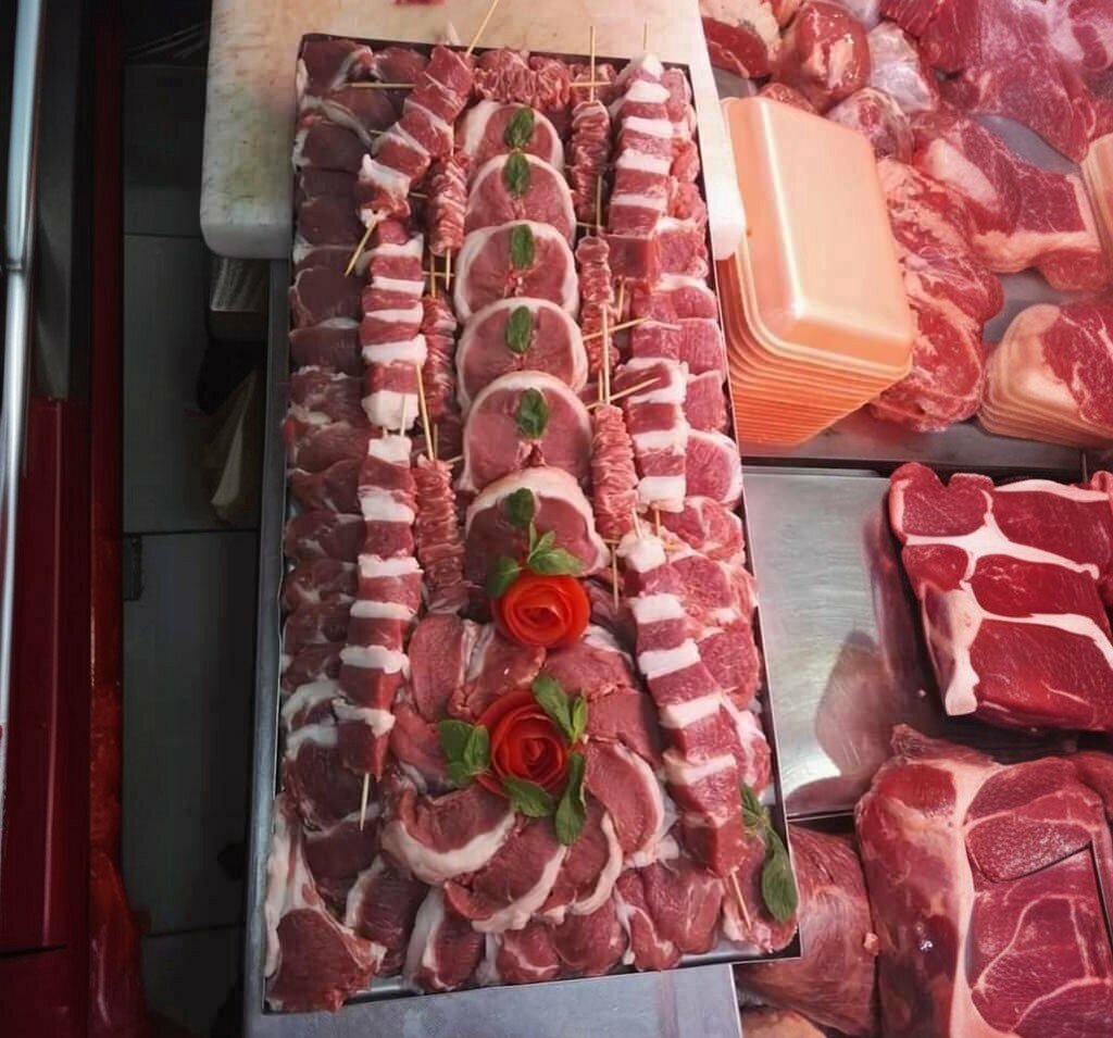 Süt ürünleri satış mağazaları Danacım Kasap Şarküteri, Mucur, foto