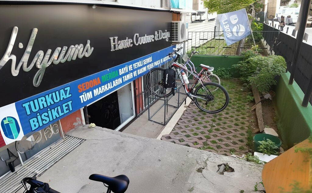 Bisiklet mağazaları Tilmen Bisiklet, Dalaman, foto