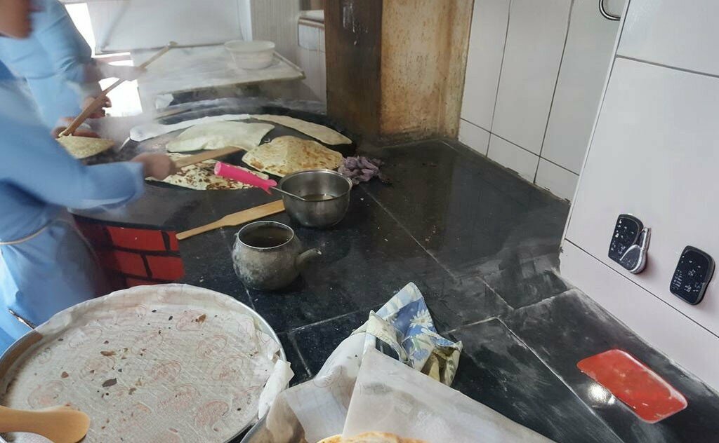 Restoran Çubuk Ikizler Tandir Bazlama-Gözleme, Ankara, foto