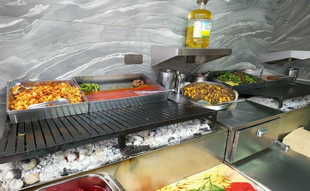 Kafe Meşhur Çarşamba Köftecisi, Çarşamba, foto