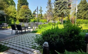 Melisa Cafe Bistro (Yeni Mah., Haşim Benli Cad., No:14, Tavşanlı, Kütahya), kafe  Tavşanlı'dan