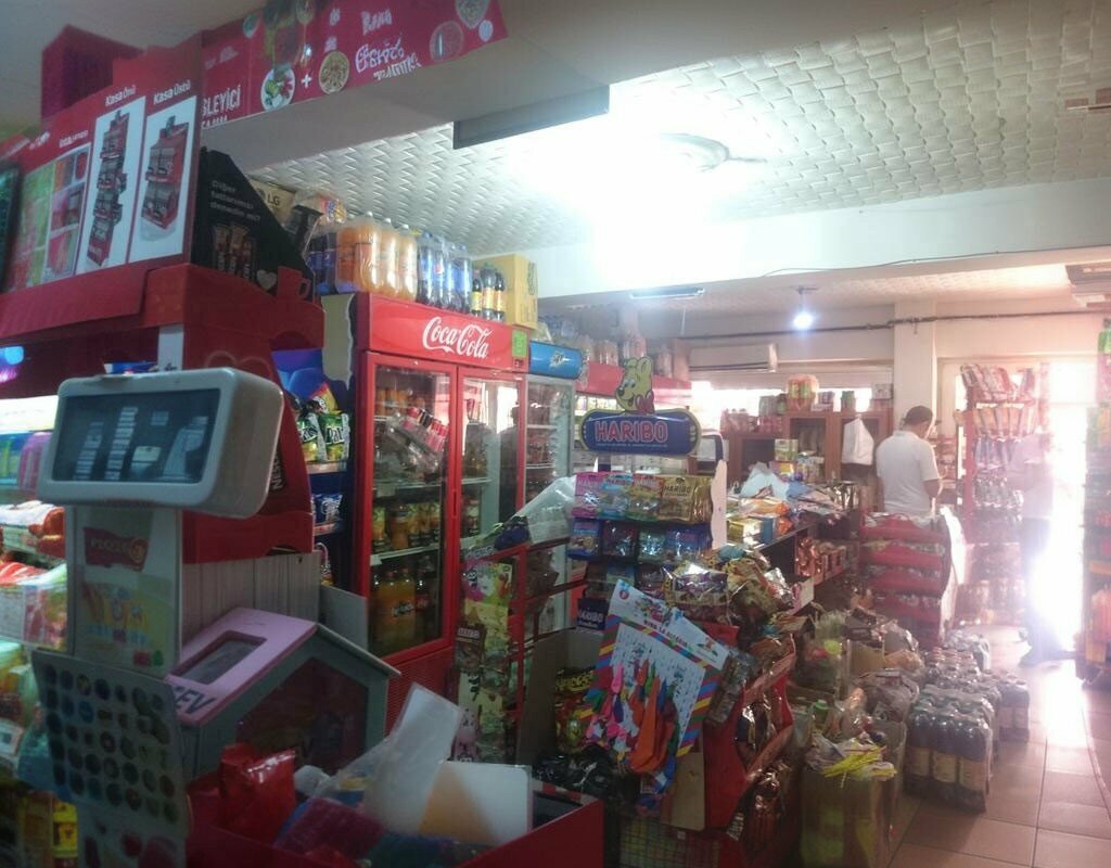 Market Melek Market, Ankara, foto