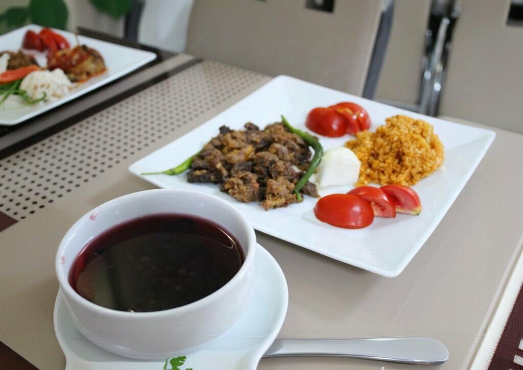 Restoran Hoşgörü Ziyafet-Ev Yemekleri Lokantası, Karapınar, foto