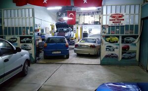 Taşkıran Oto Tamir & Bakim Servisi (75. Yıl Kenan Evren Sanayi Sitesi Mah. 5321. Sok. D:4/A, Laleli, Manisa Merkez, Manisa), otomobil servisi  Manisa'dan