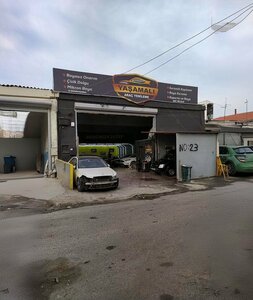 Yaşar Oto (Gaziantep, Şehitkamil, Sanayi Mah., 60011 Nolu Cad., 119A), otomobil servisi  Gaziantep'ten