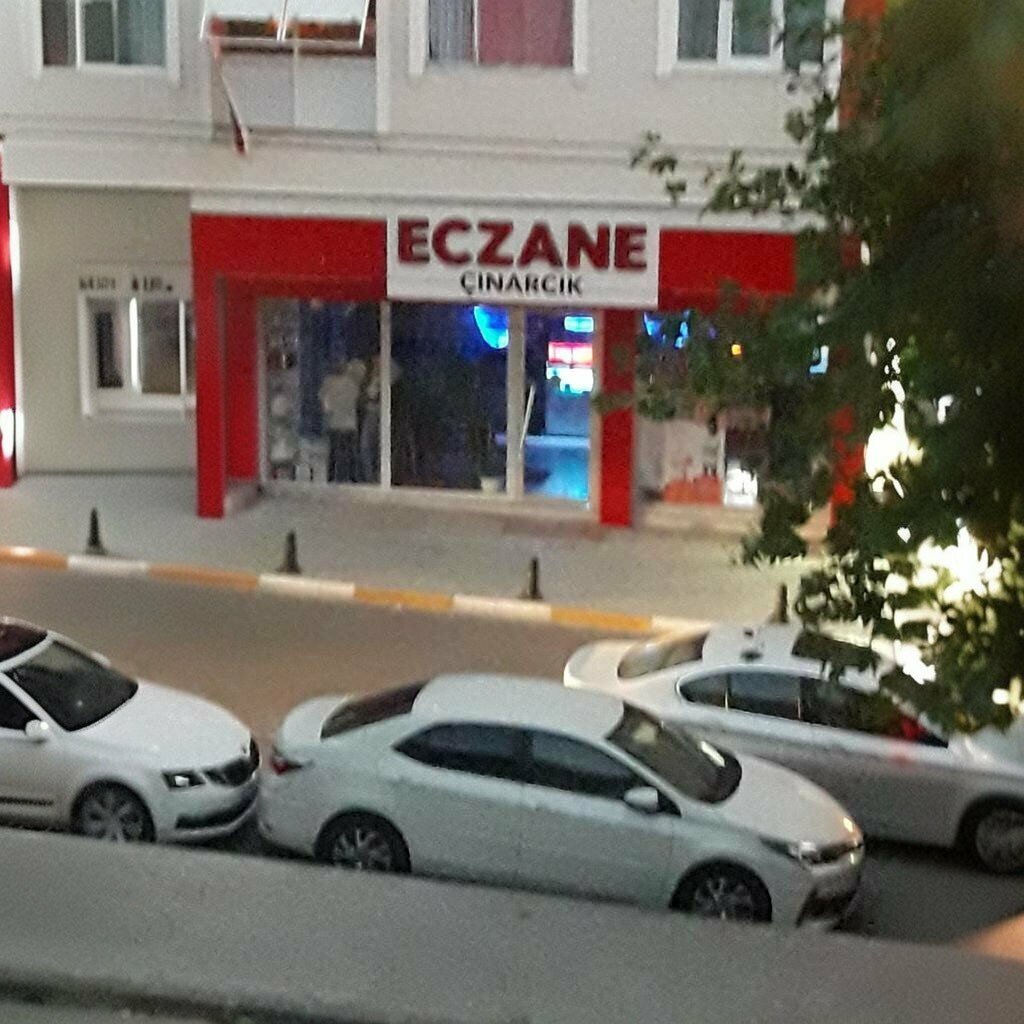 Eczaneler Çınarcık Eczanesi, Çınarcık, foto