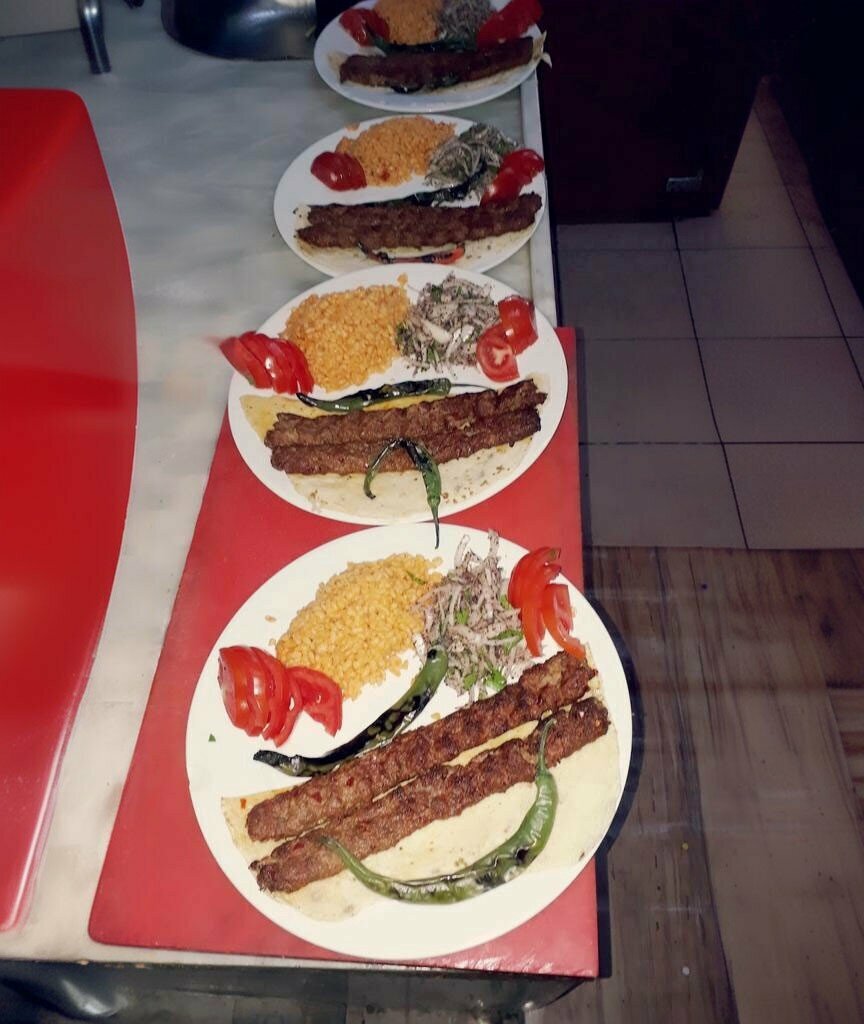 Restoran Şeyhmus Usta Kebap Döner, Menderes, foto